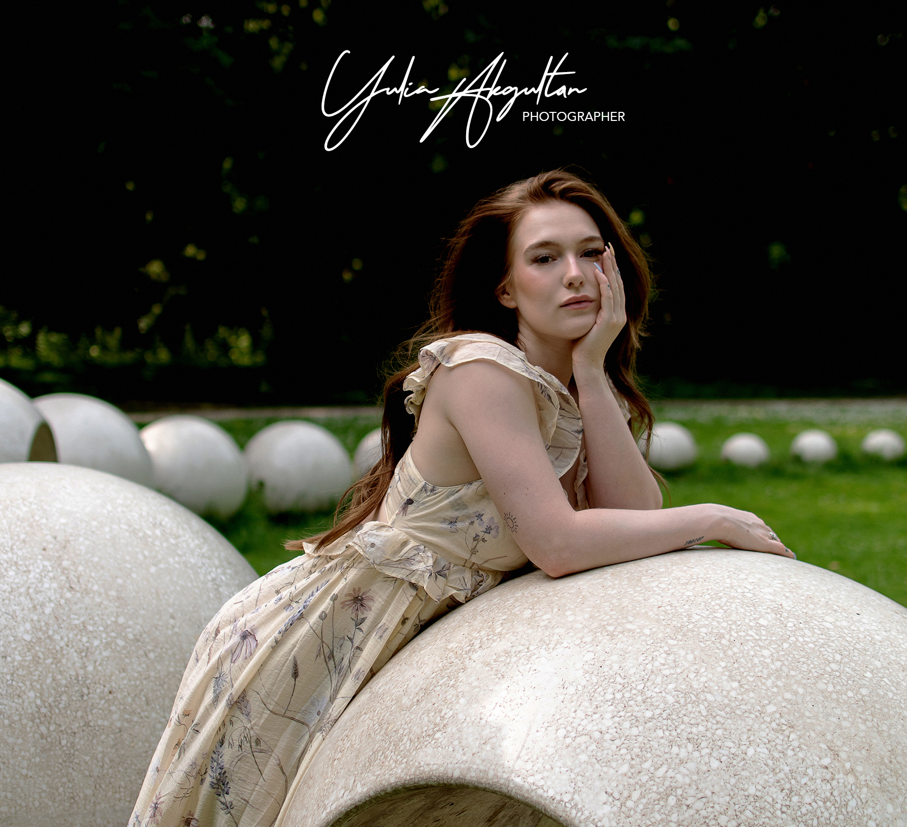 Photography by Yulia in Rotterdam