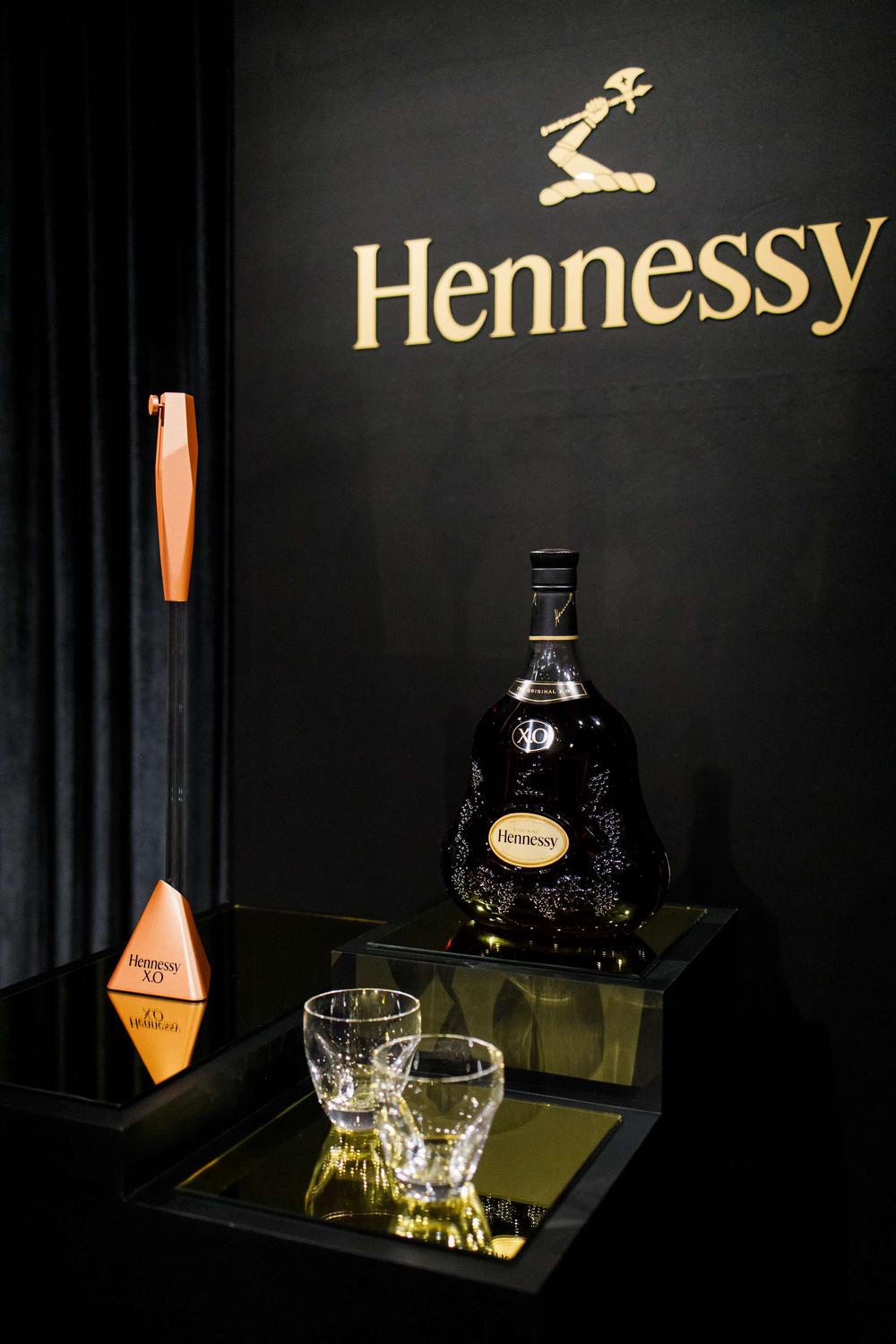 HENNESSY X.O 150 ANNIVERSARY DINNER