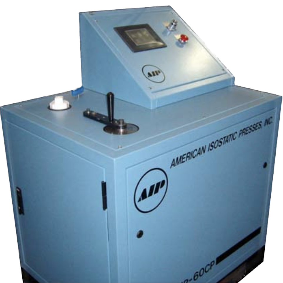 COLD ISOSTATIC PRESS SYSTEMS