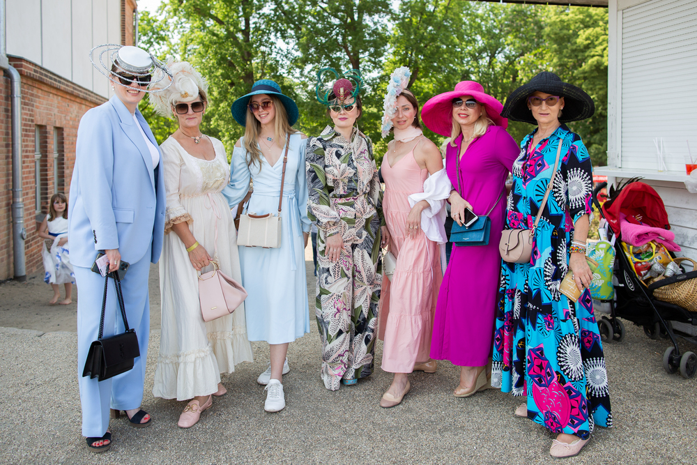 World Hat Walk 2024: Berlin Welcomes the Grand Showcase of Millinery