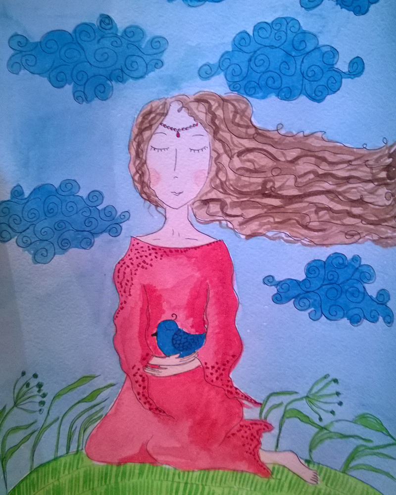 My way of drawing - Alena Polikarpova (polikarpovaart)