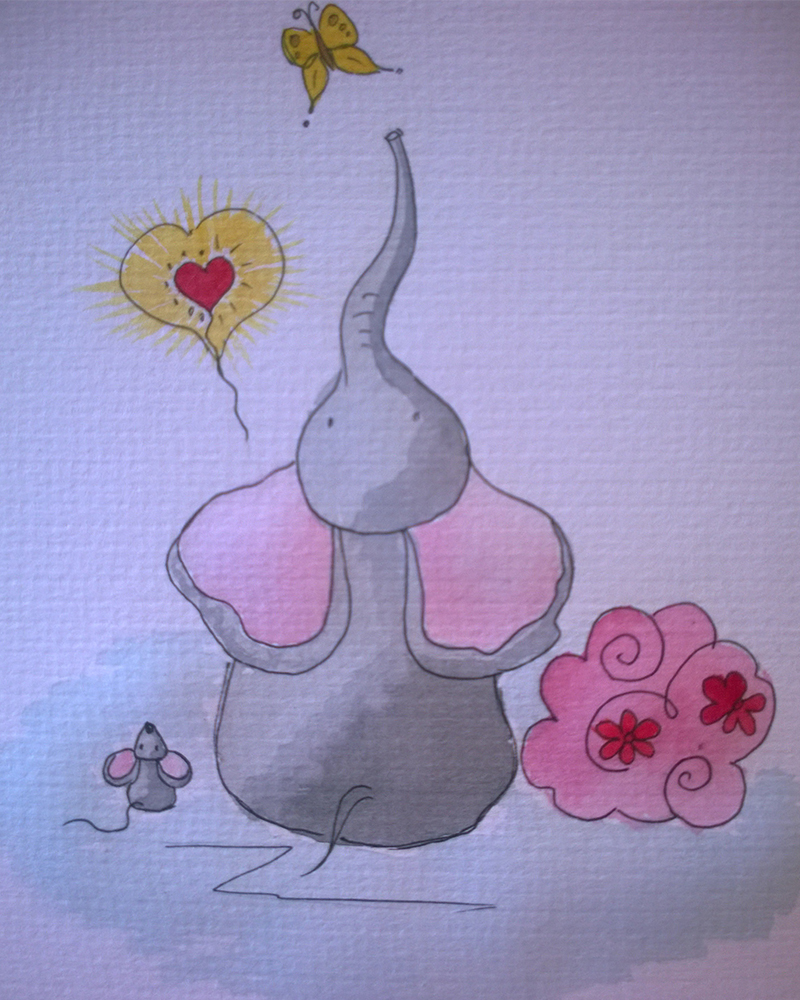 My way of drawing - Alena Polikarpova (polikarpovaart)