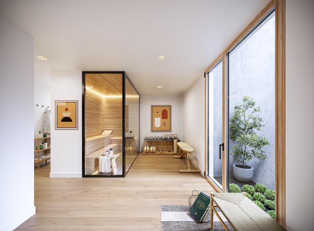 Interiors - Silence Visual Studio