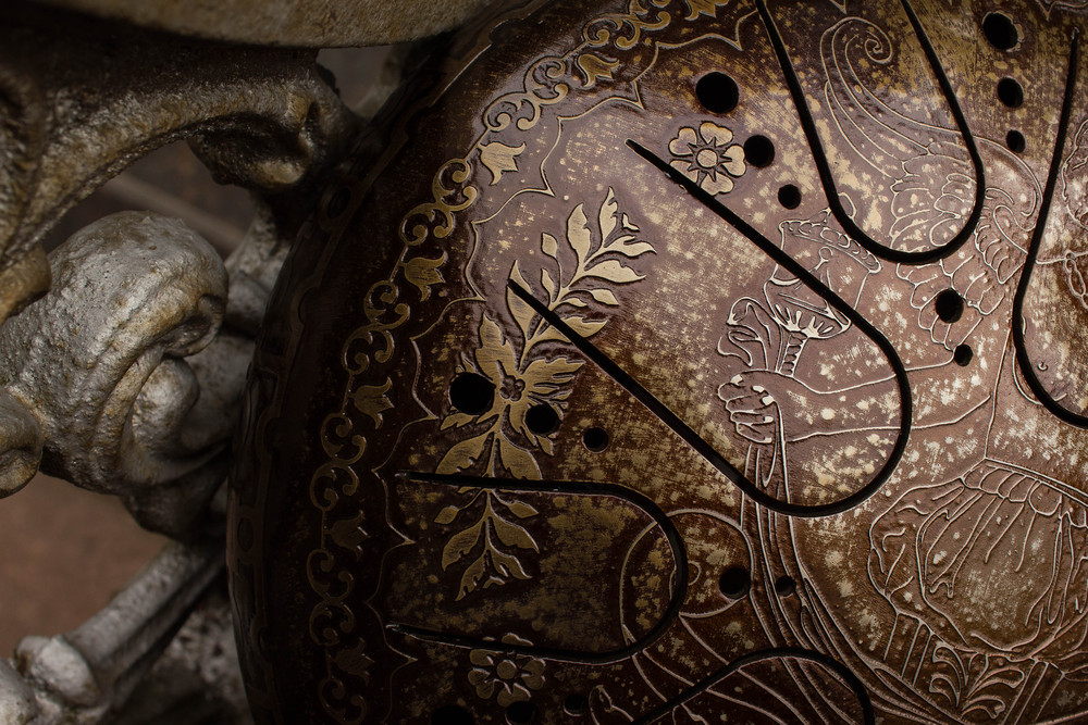 Renaissance tank drum