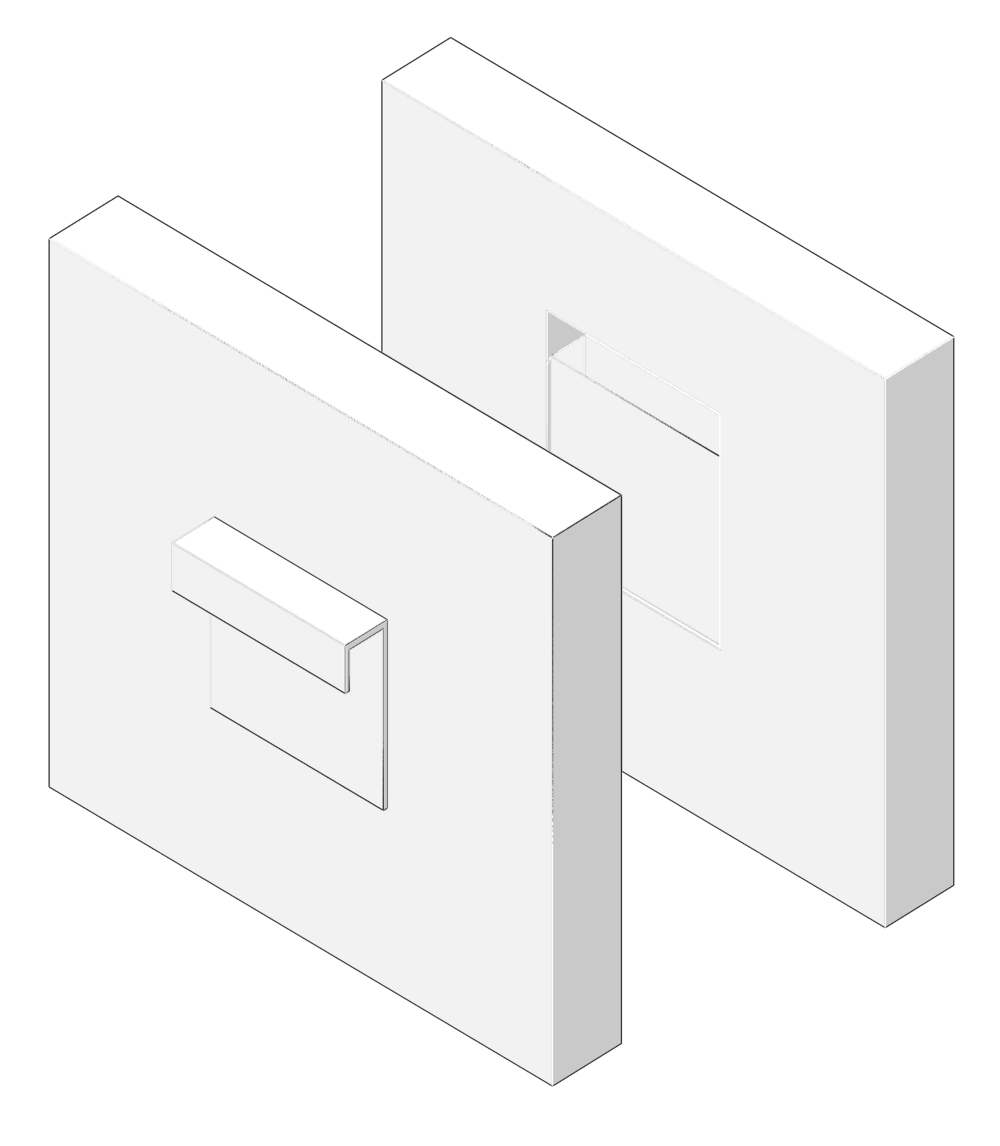 Removable Wall Panel