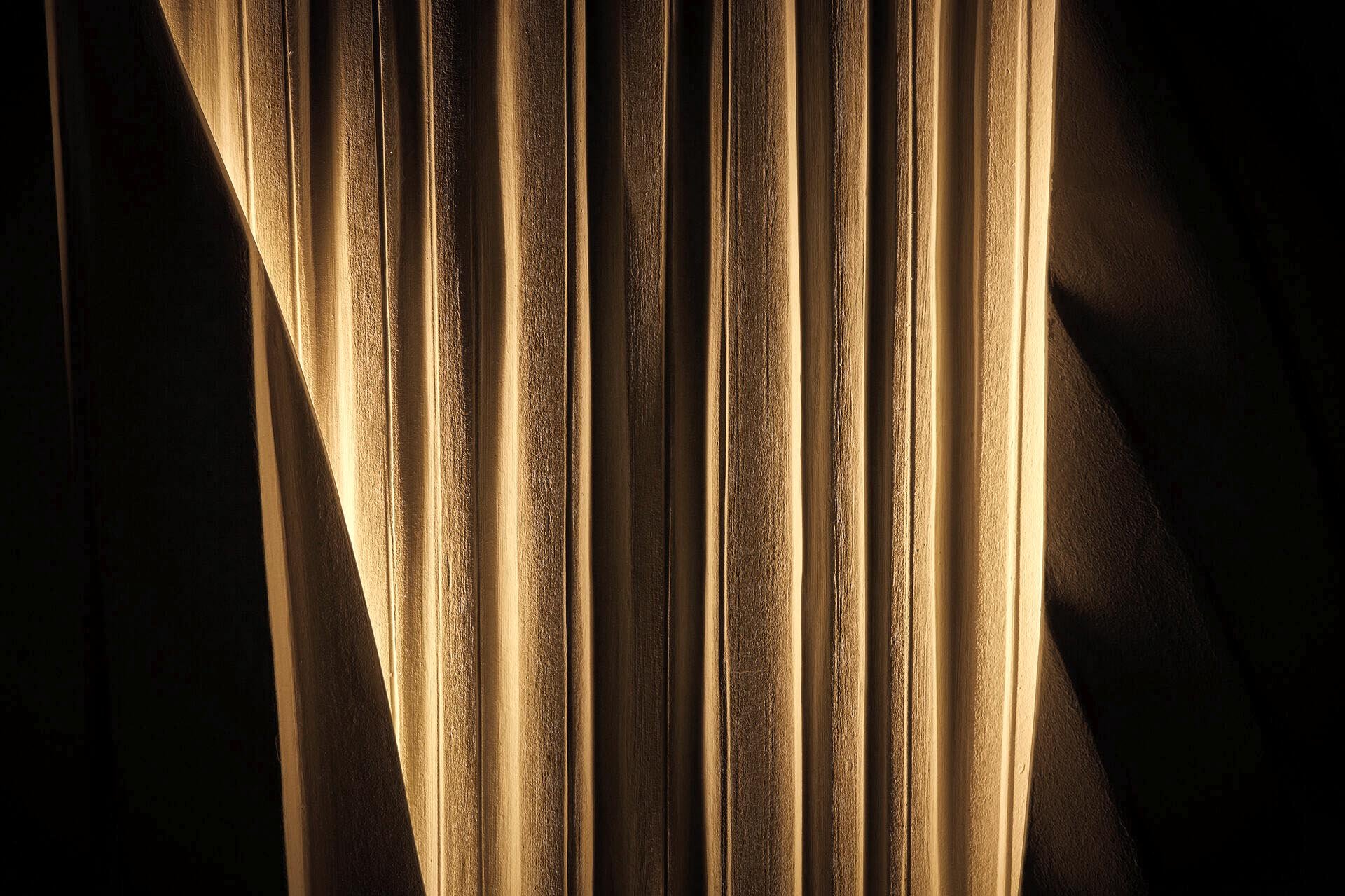 Работы в интерьерах