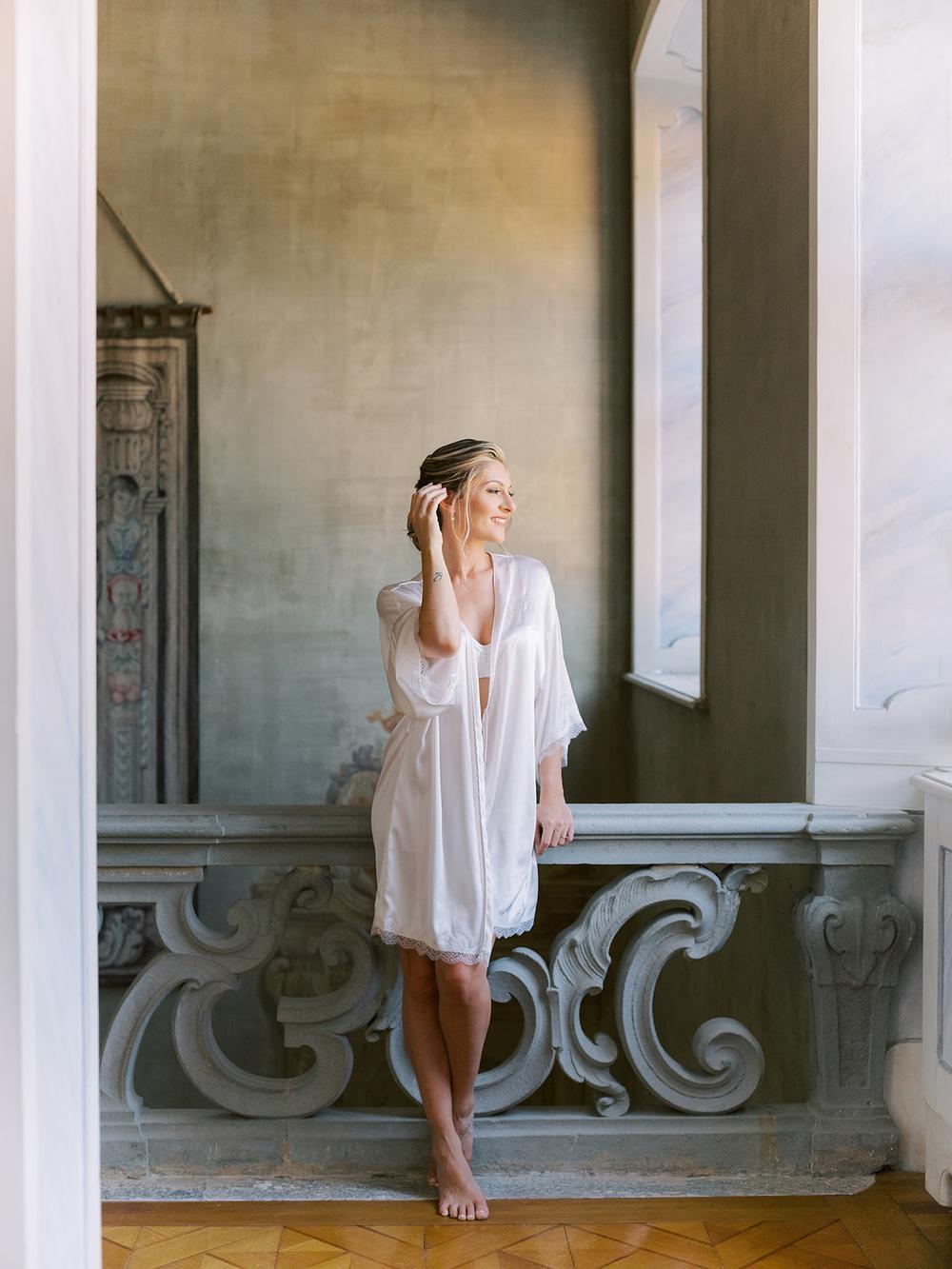 Laura & Alexander. Lombardia