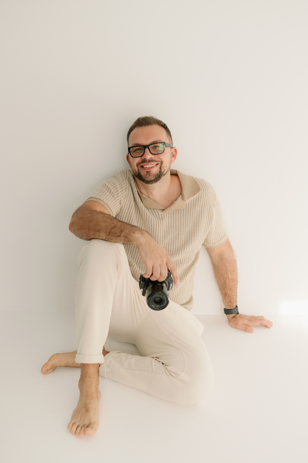 Photographer in Cyprus
