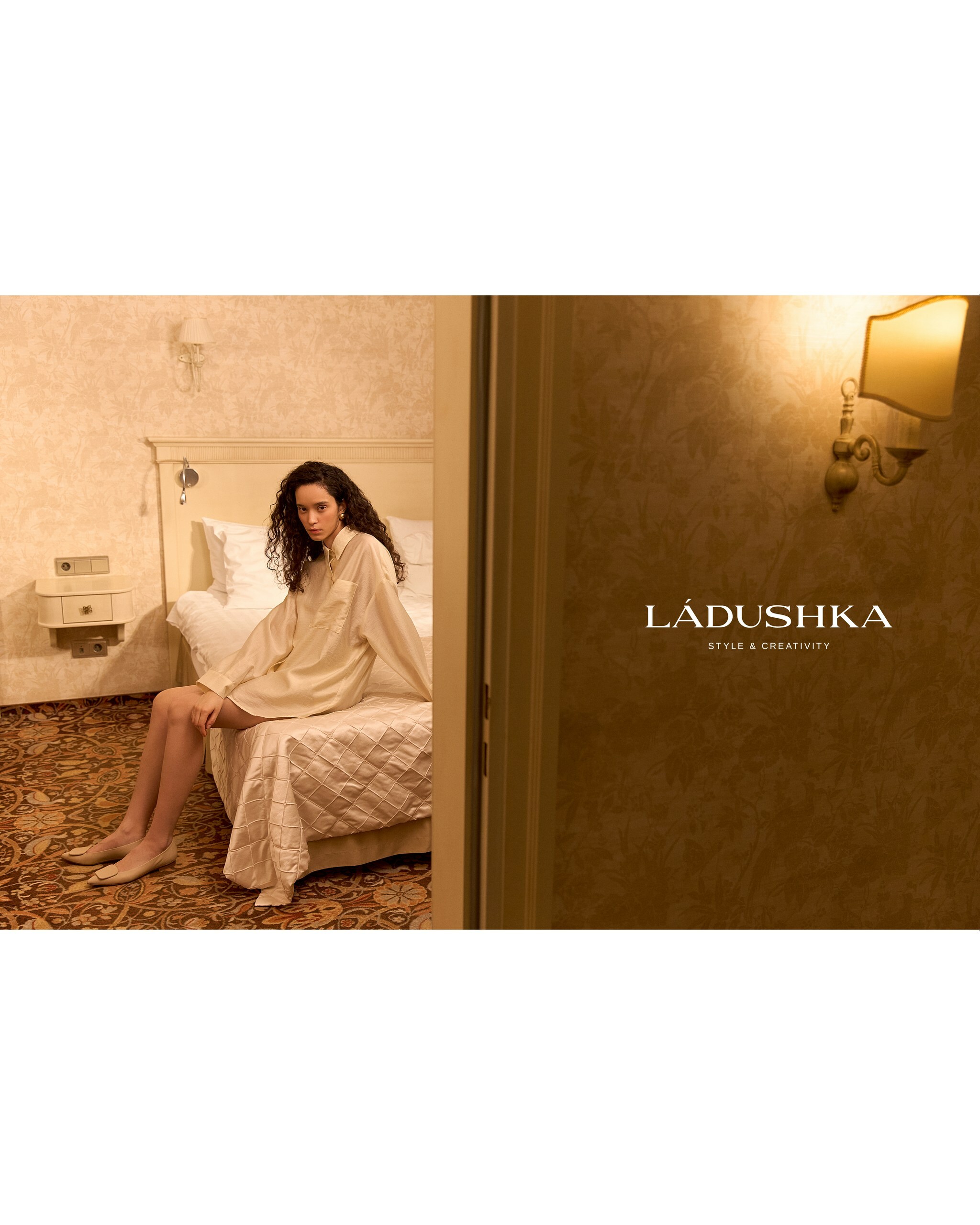 Ládushka — Интернет-магазин и шоу-рум женской дизайнерской одежды