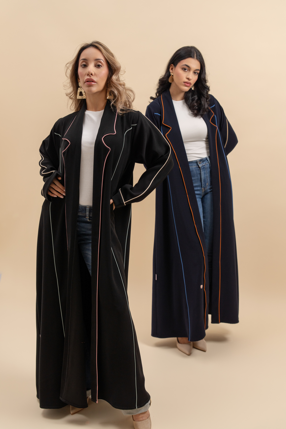 Abaya Photoshoot Dubai | Studio Photoshoot Sweet Home