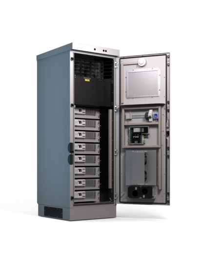 DragonWave | Системы хранения энергии Pixii