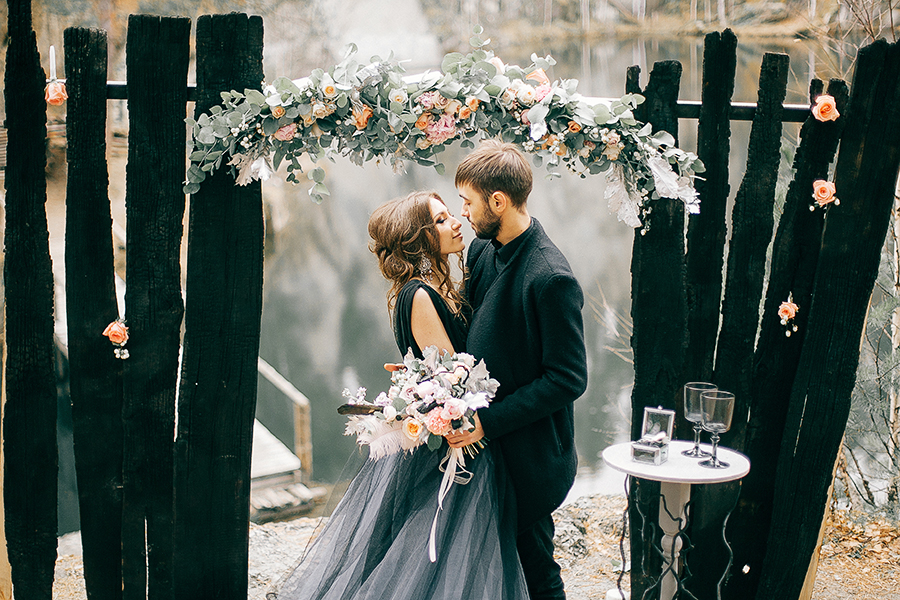 Mysterious Wedding