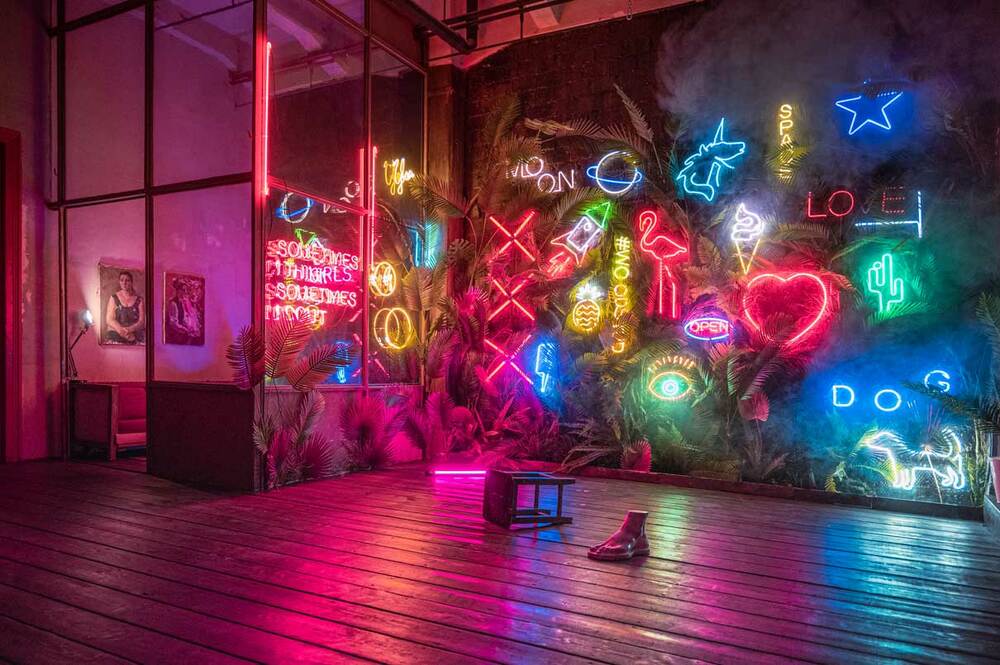 ФОТОСЕССИЯ В СТИЛЕ ЭЙФОРИИ