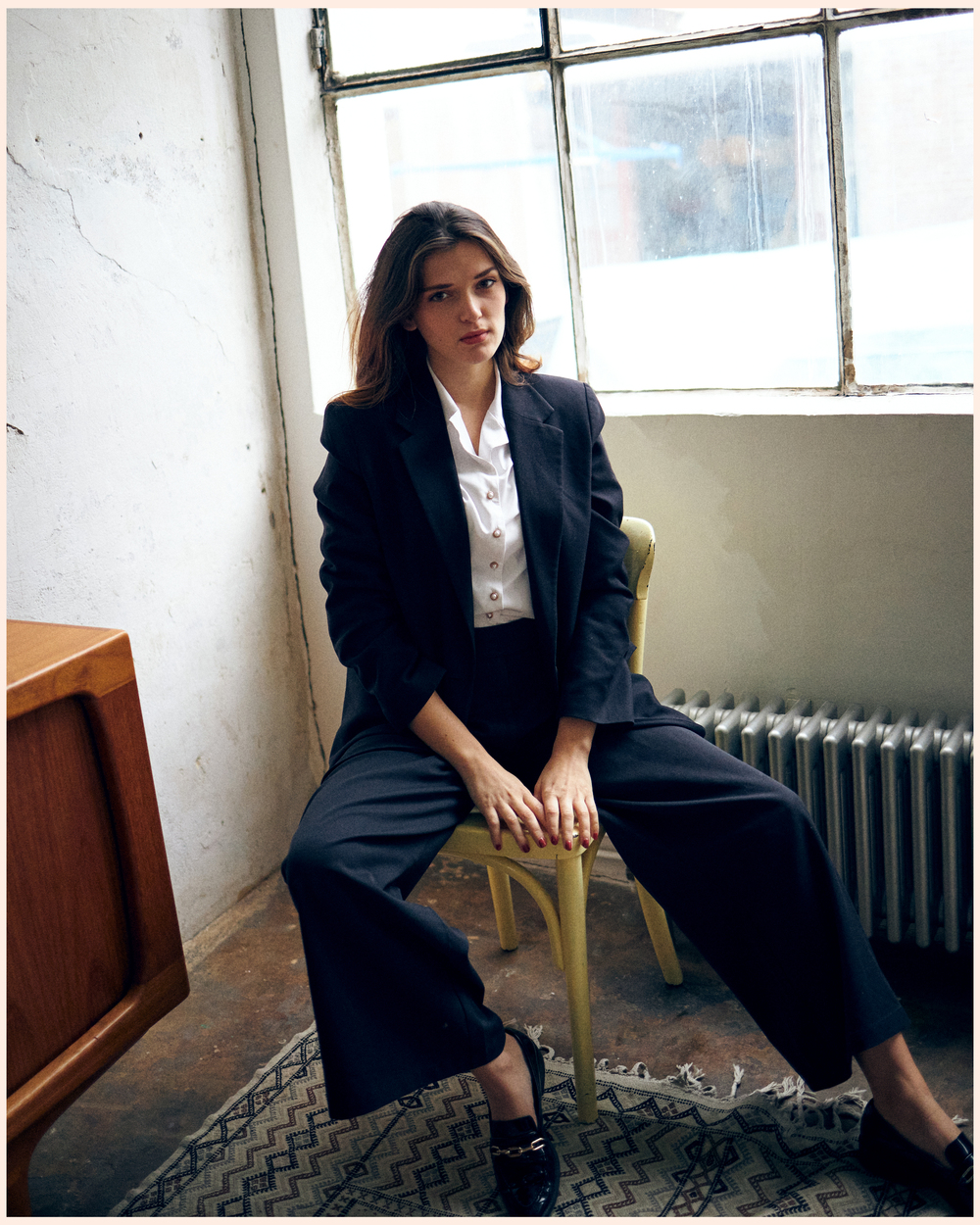 SASHA ILUSHINA / PORTRAIT