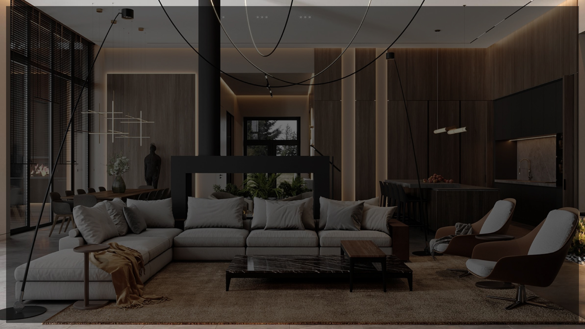 Rokha Interiors design studio