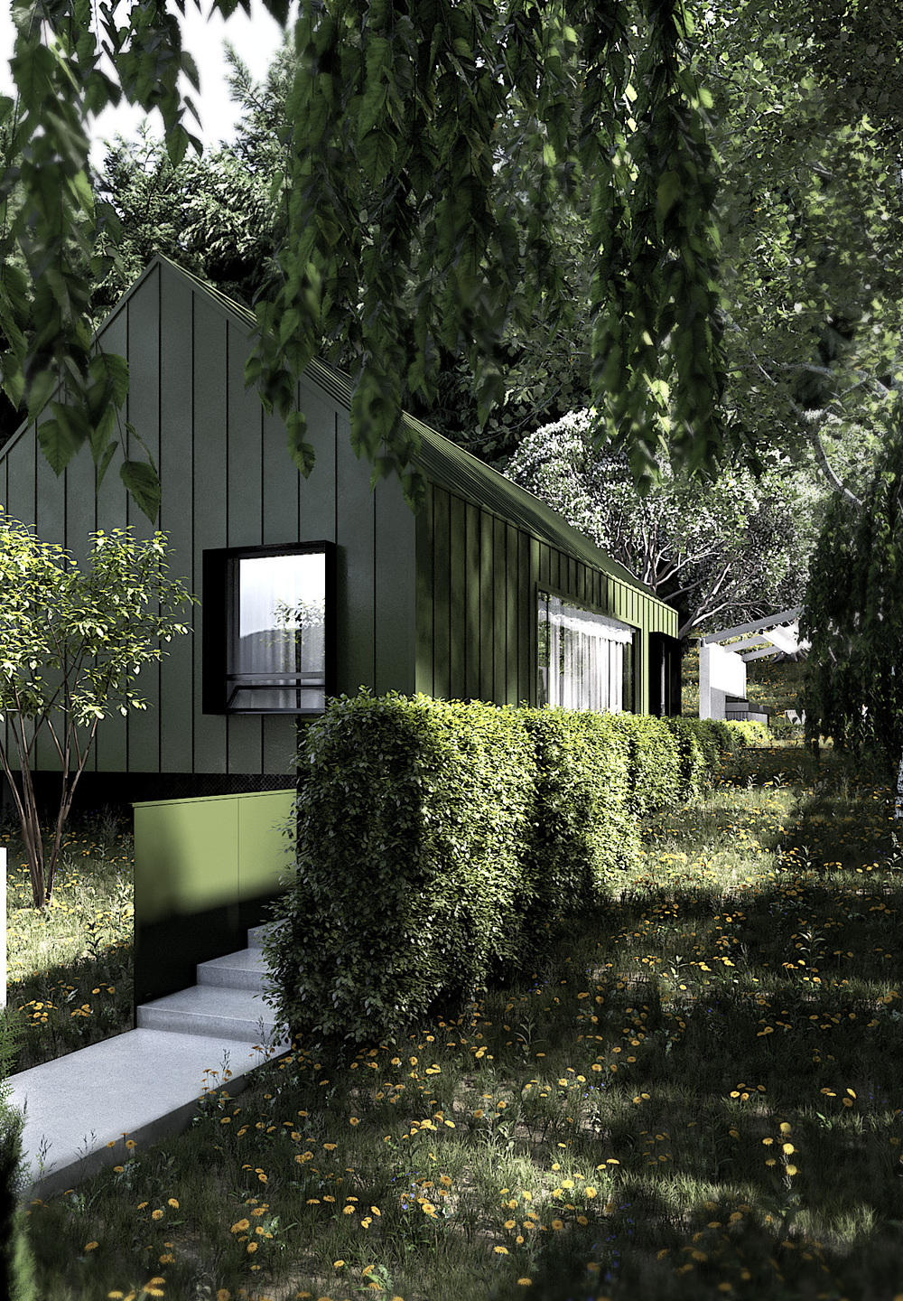 Moss house_PROJECT