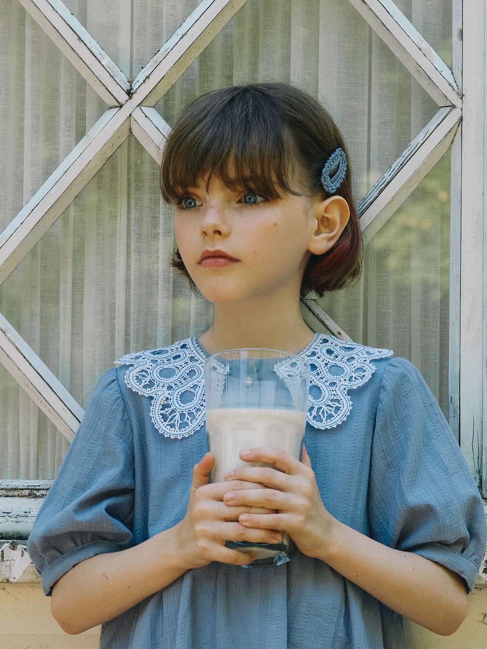 Лукбук детской одежды POLUSHA