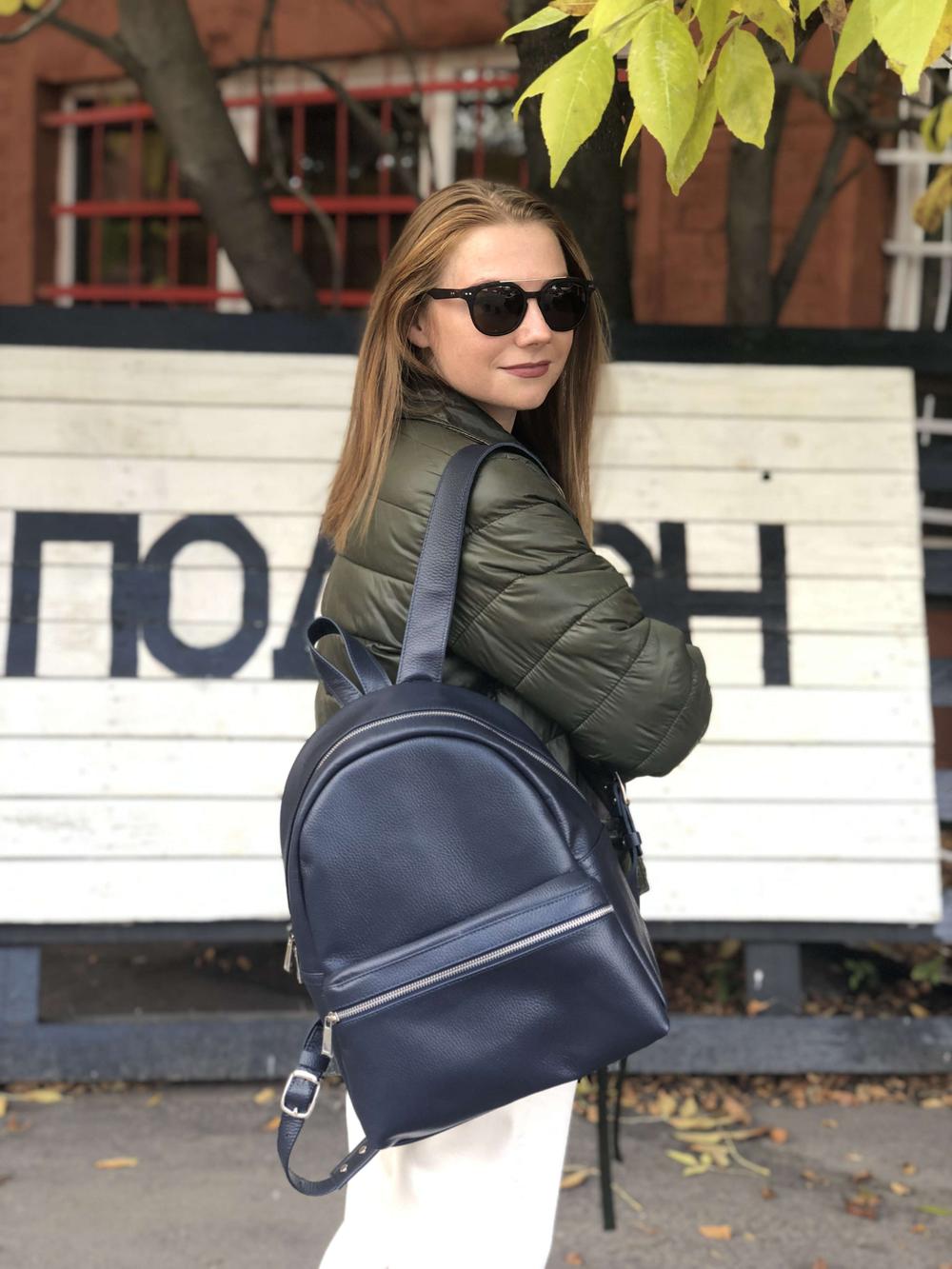 56 ТЁМНО-СИНИЙ ФЛОТТЕР