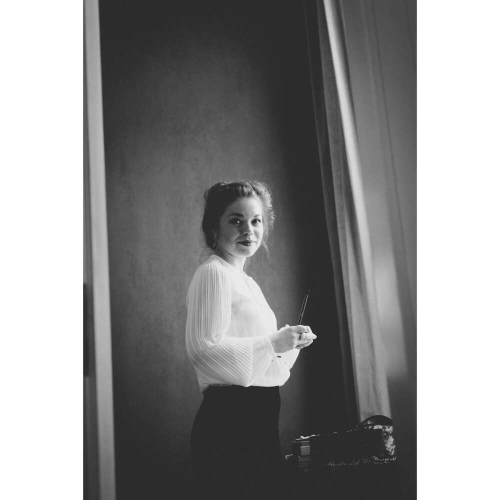 Biography of operatic soprano Olena Tokar