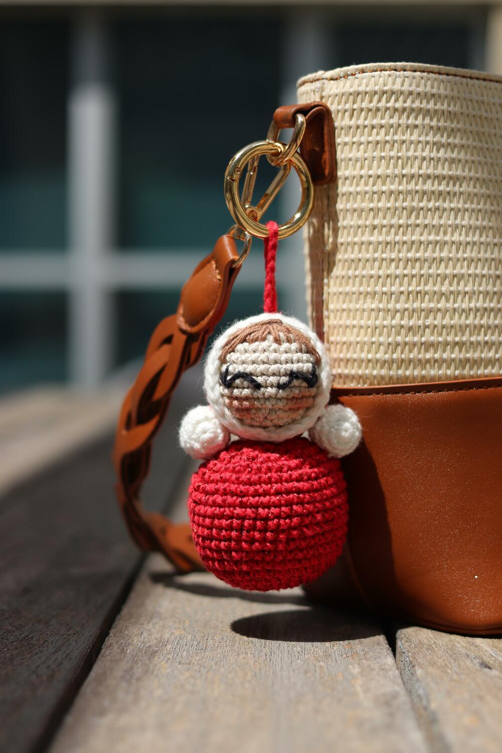 Roly Poly Doll - Crochet Pattern
