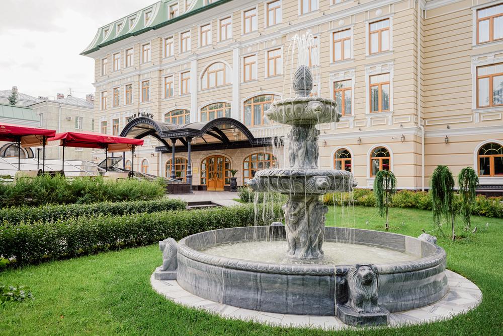 Tsar Palace Luxury Hotel & SPA