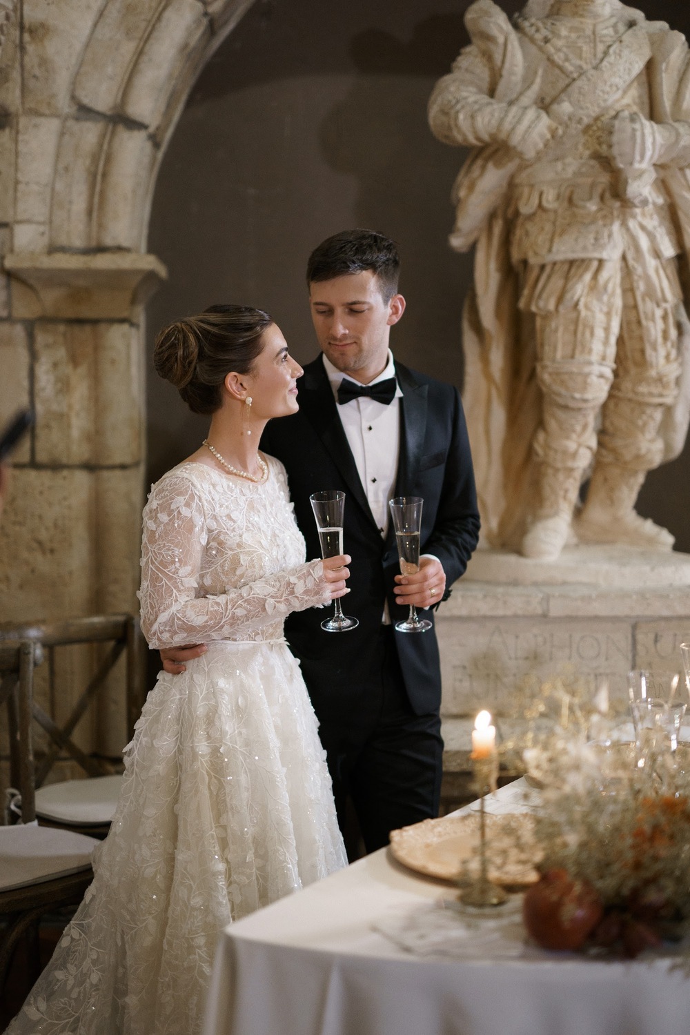 Grace & Matthew