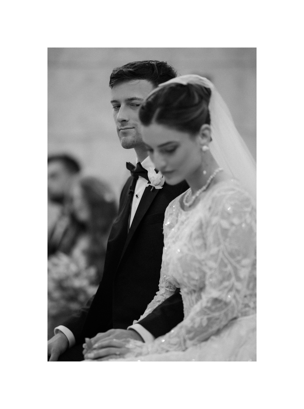 Grace & Matthew