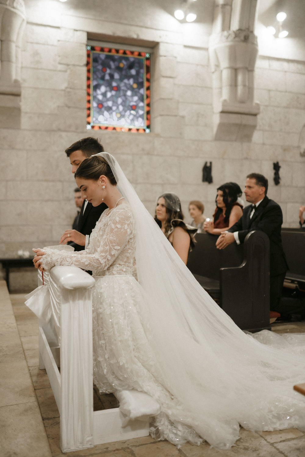 Grace & Matthew
