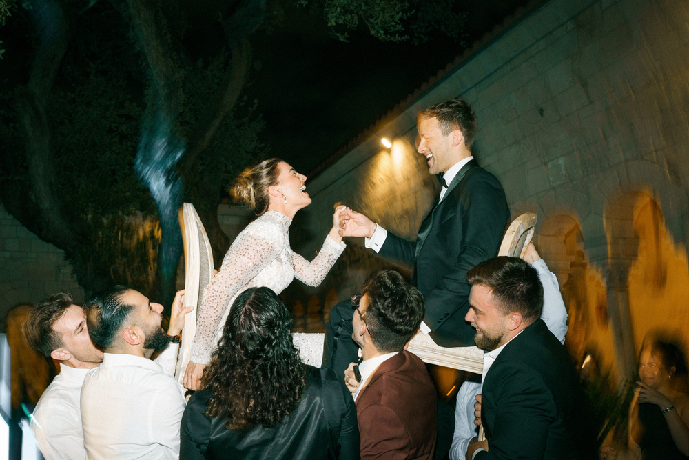 Grace & Matthew