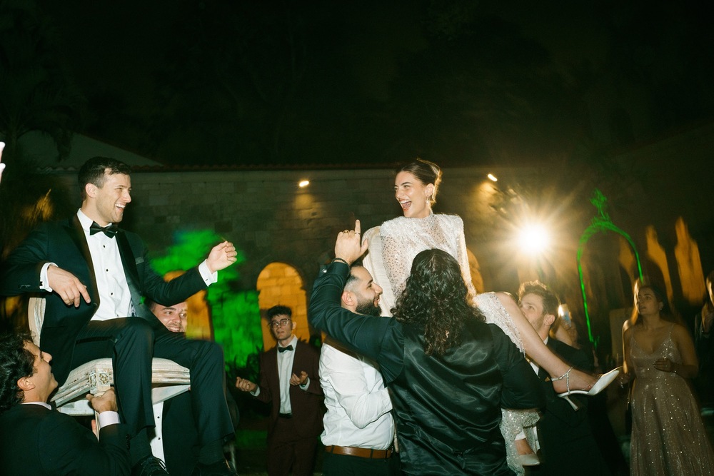 Grace & Matthew