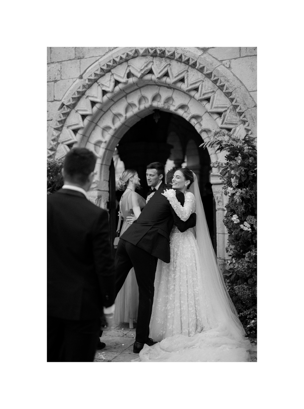 Grace & Matthew
