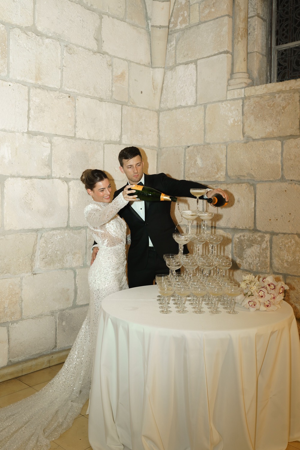 Grace & Matthew
