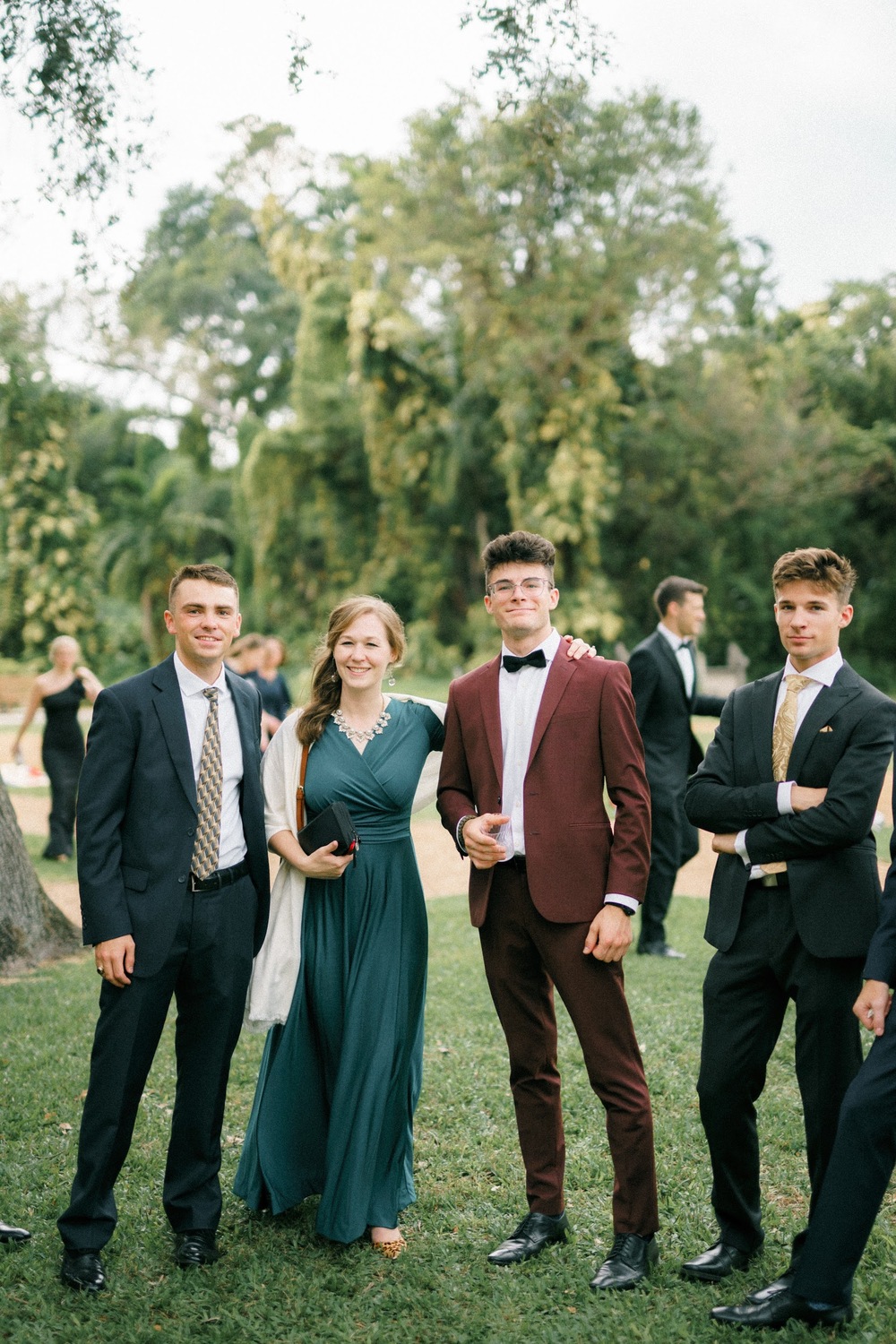 Grace & Matthew