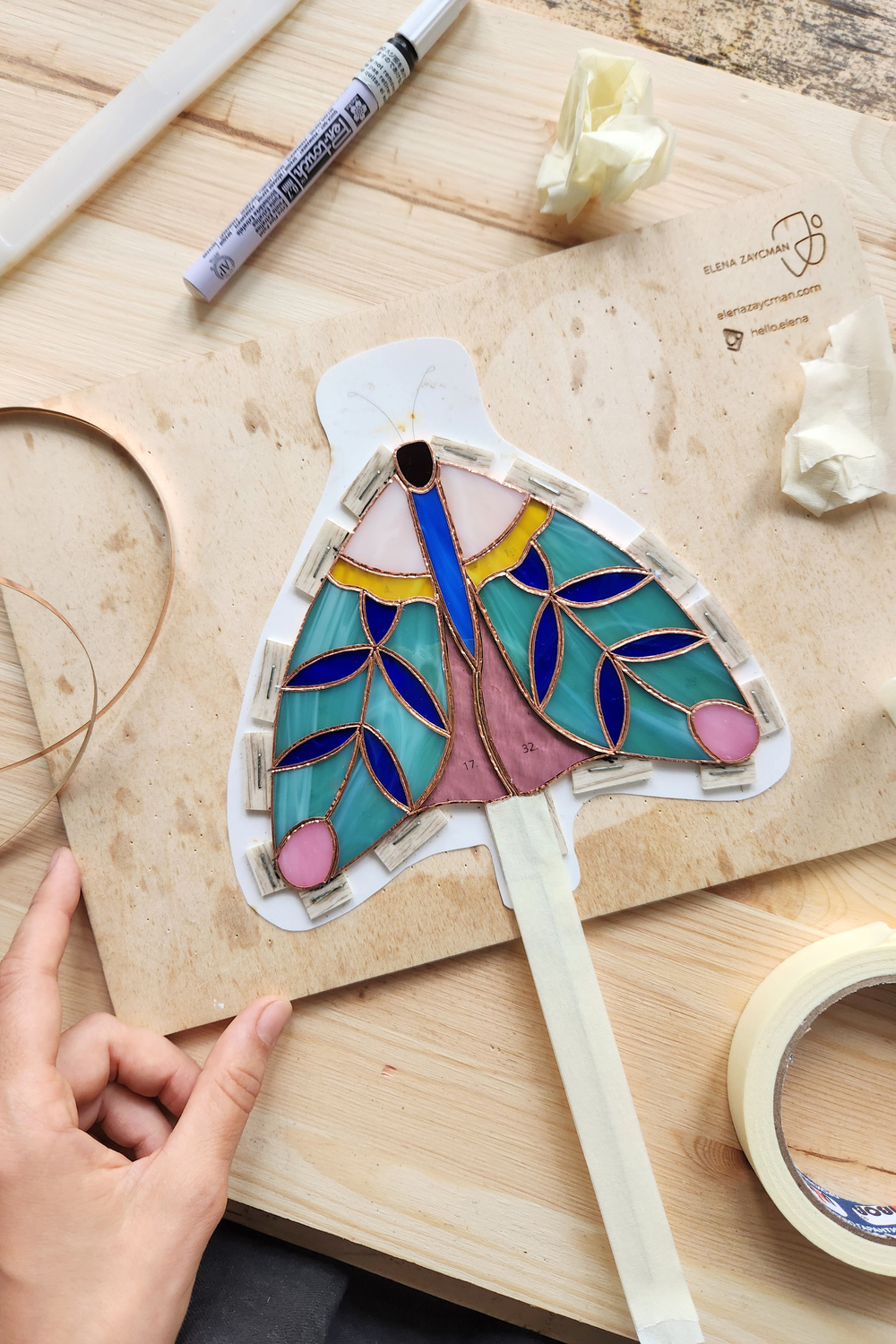 MASTER CLASS .stands