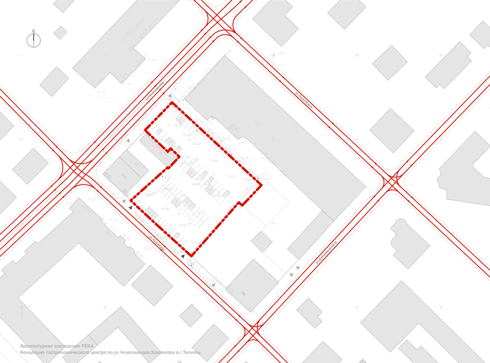 Гастрономический центр