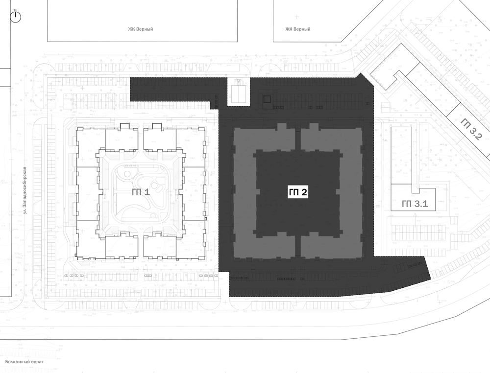 Жёлтый двор