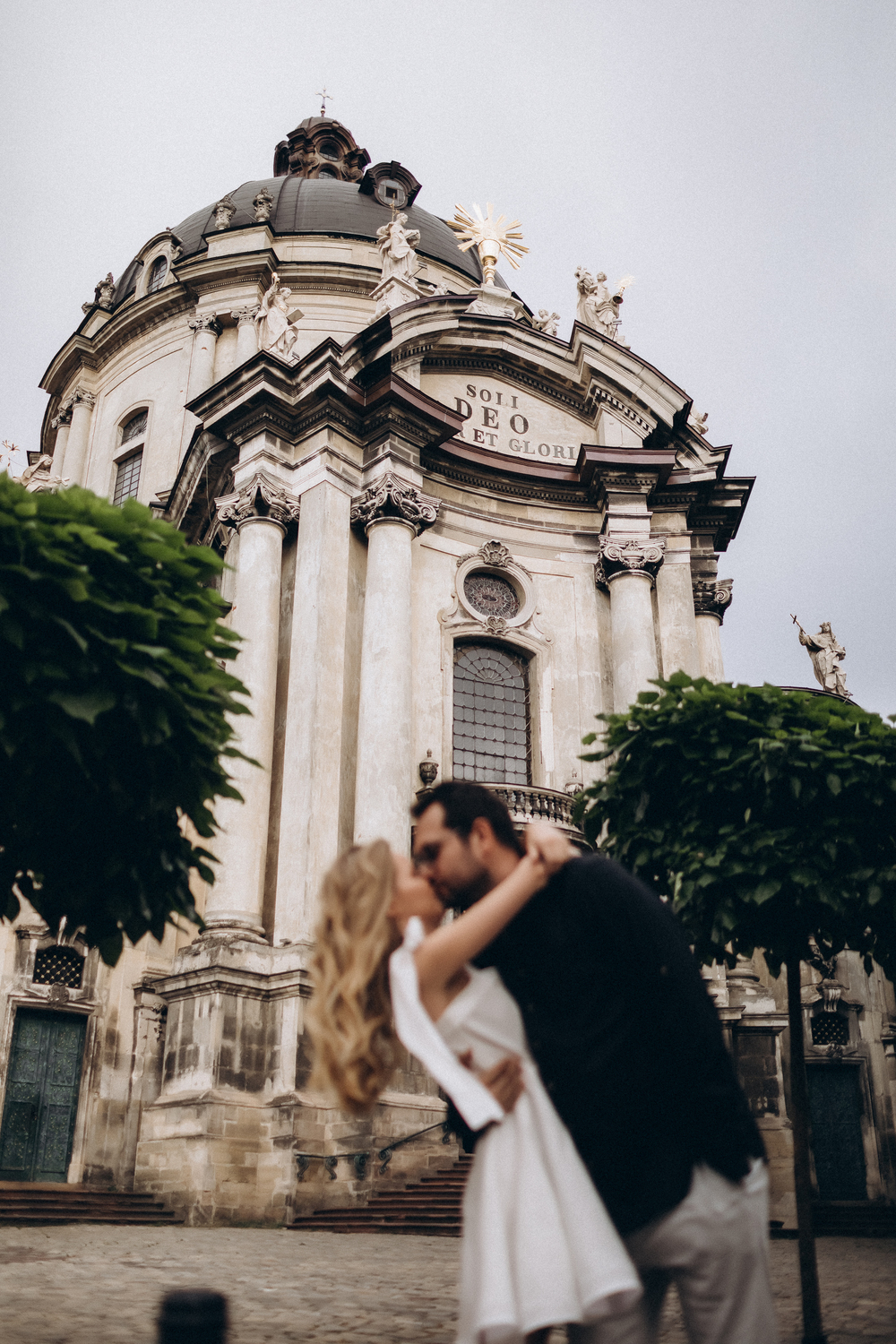 Xenia & Alexander