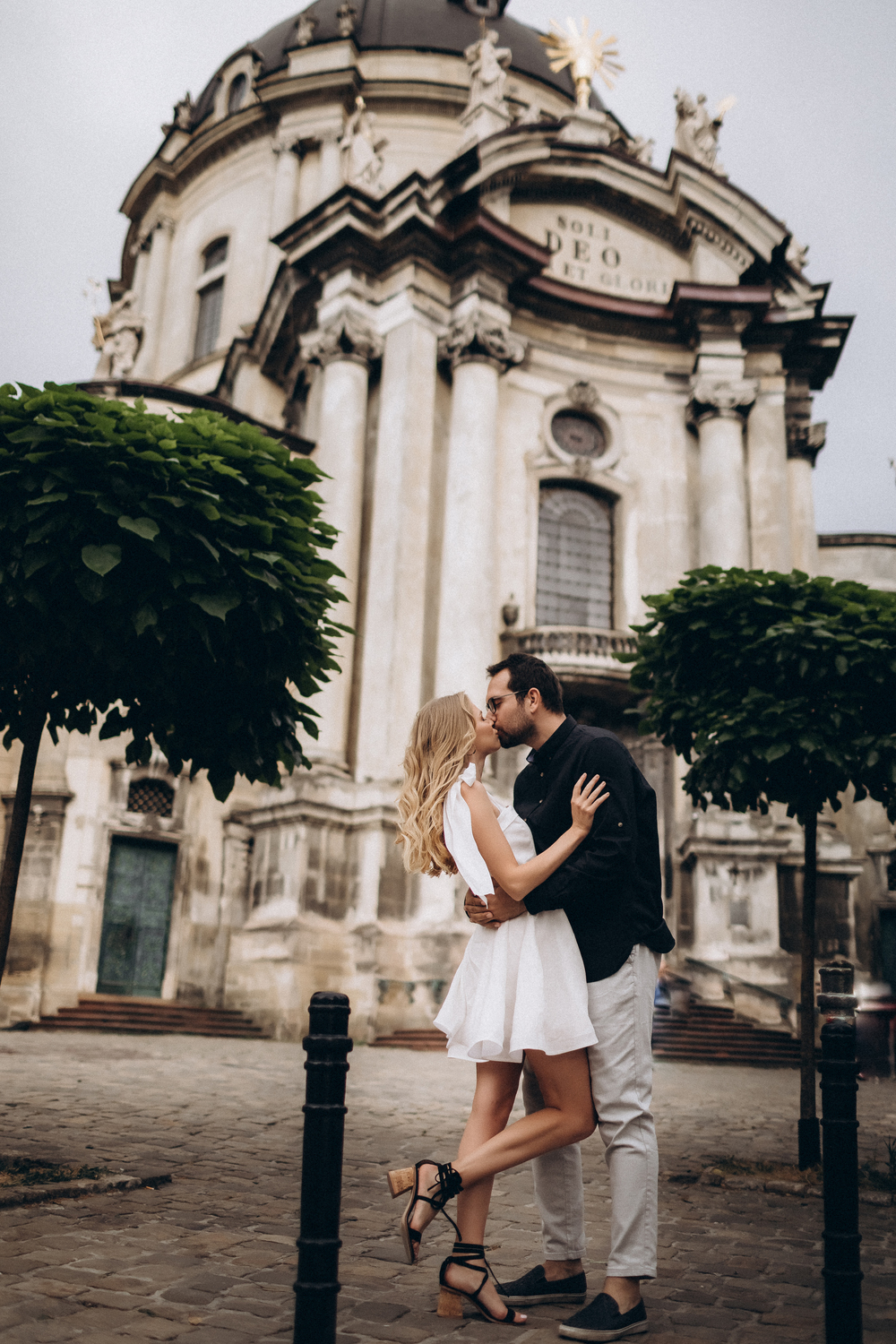Xenia & Alexander