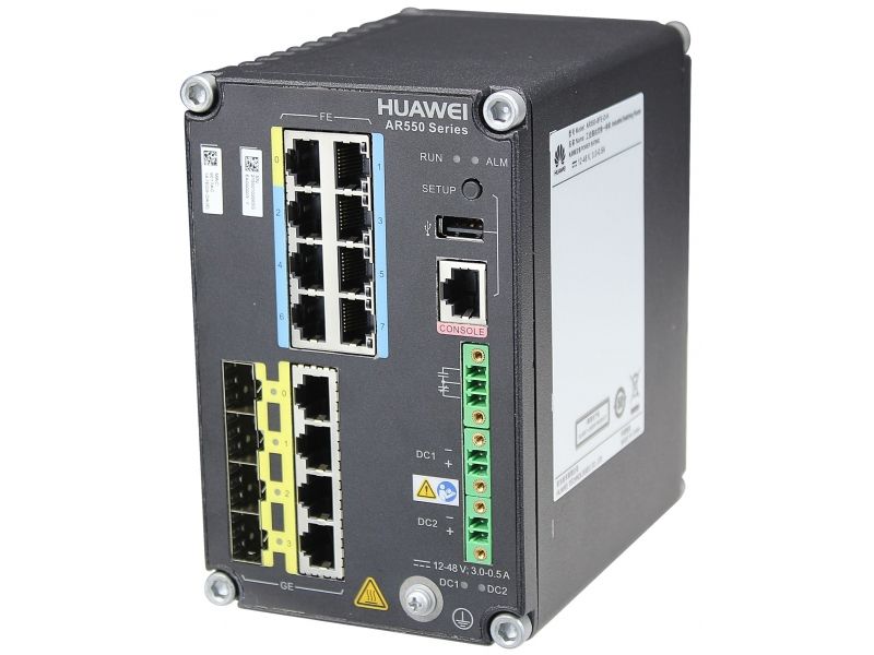 Huawei AR550-8FE-D-H