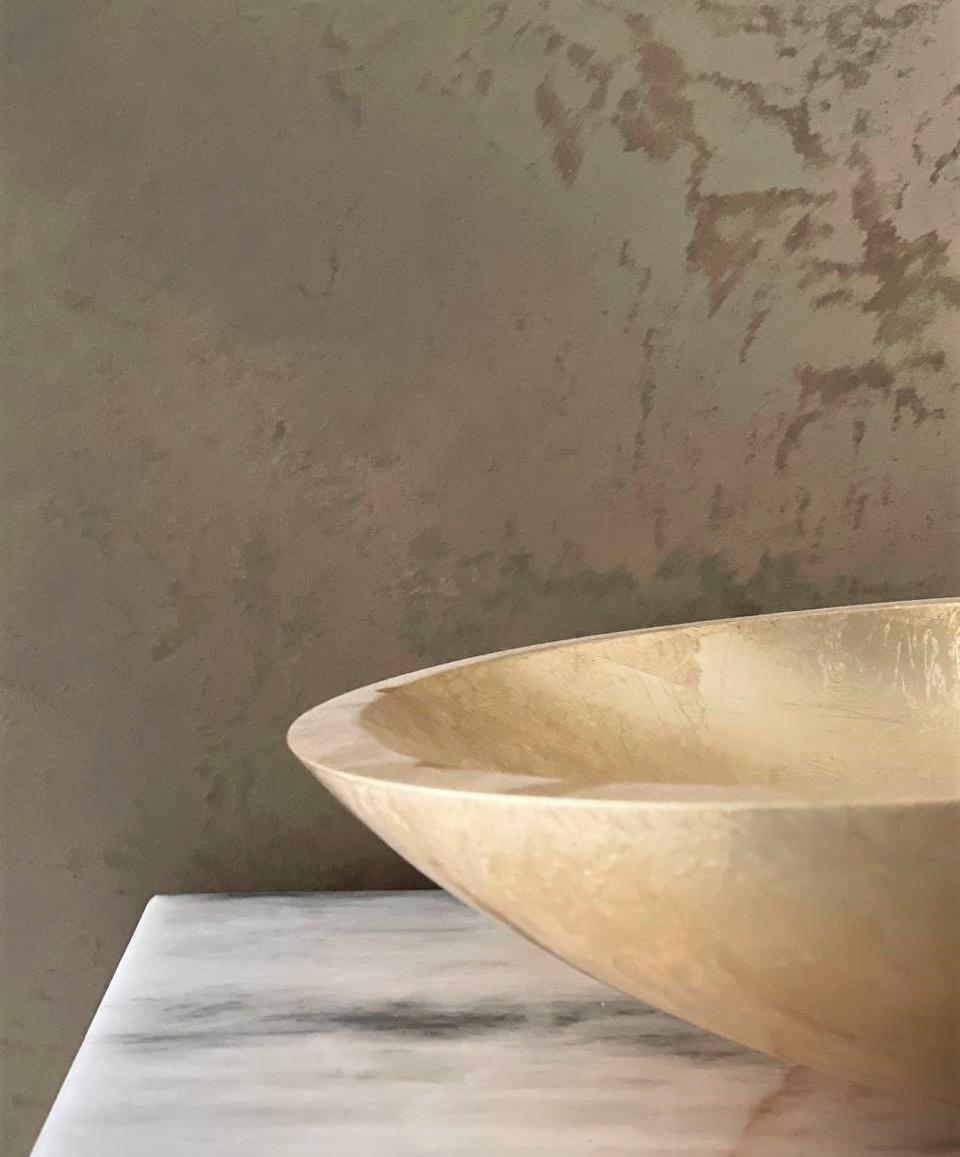 Venetian Plaster, Decorative Finishing and Tadelakt in Bay Area, Orange ...