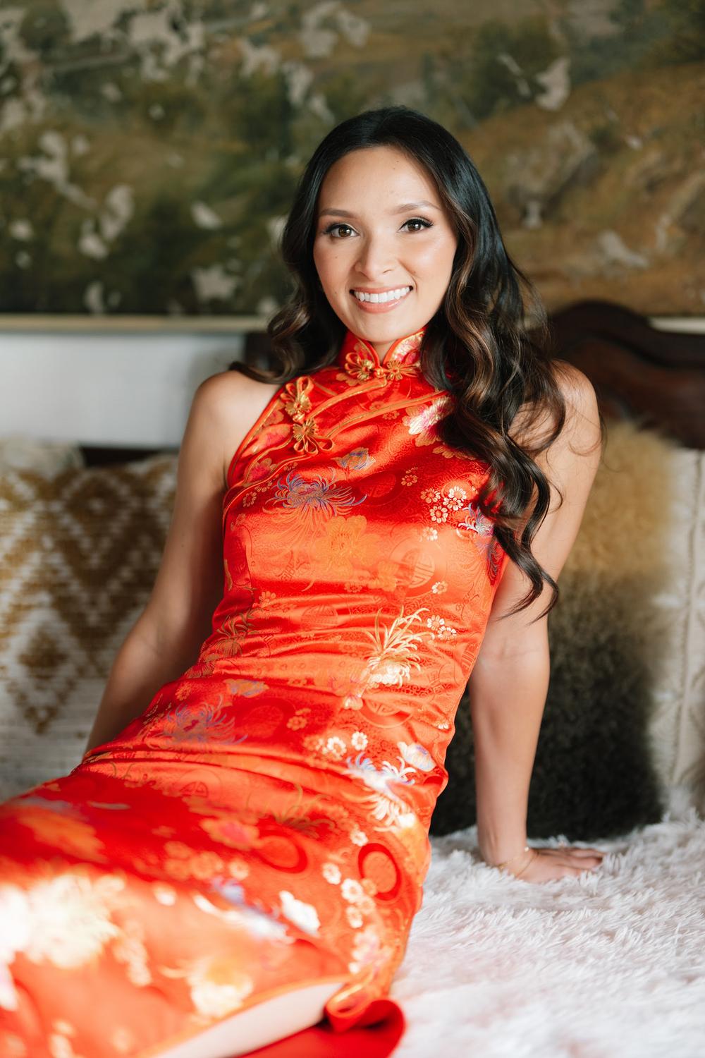 Jessica & Emilio. Tivoli, California