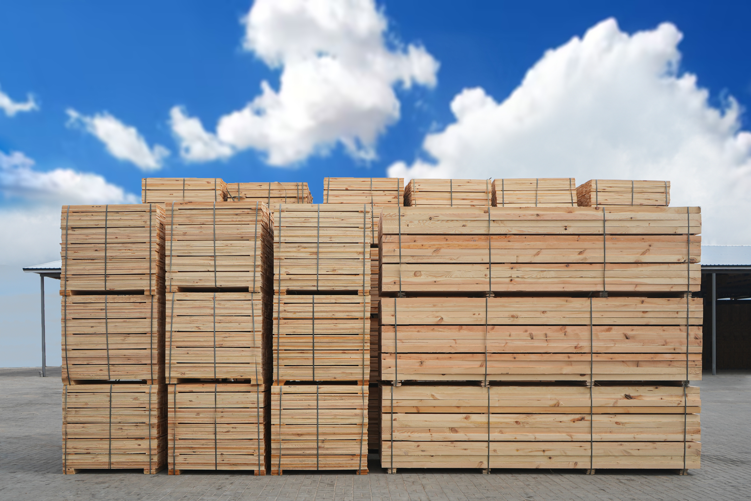 Eko-Palet - High-Quality Wooden Pallets and Components