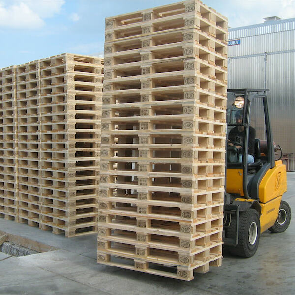 EPAL Pallets - High-Quality Euro Pallets for Sale | Eko-Palet