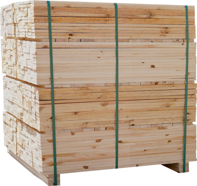 Pallet Blanks - Quality Wooden Pallet Components | Eko-Palet