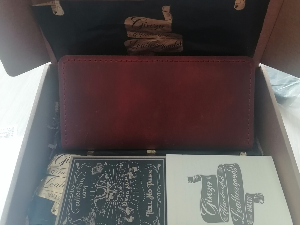 Отзывы об изделиях Ginzo