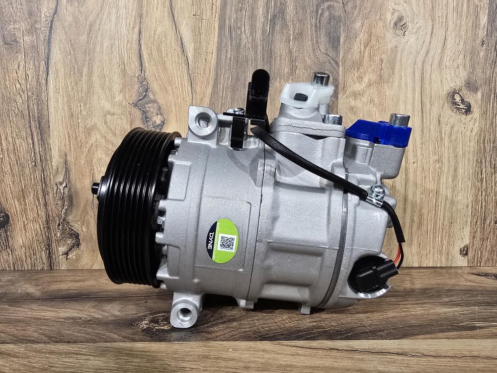 компрессор кондиционера Porsche
