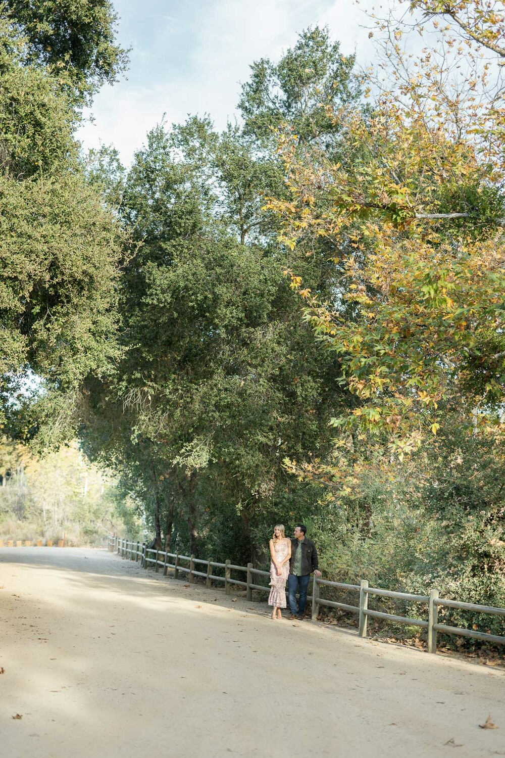 Thomas Riley Park Engagement Session