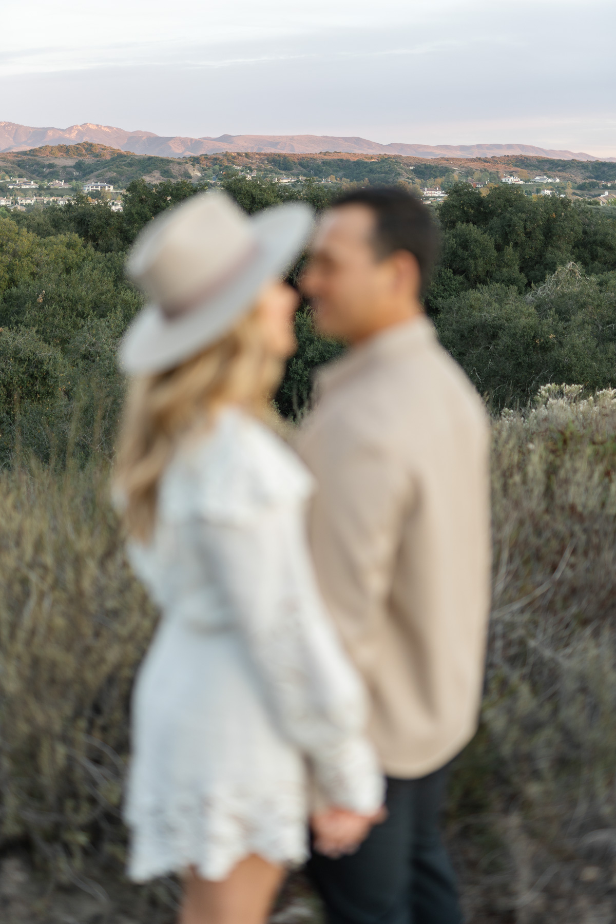 Thomas Riley Park Engagement Session