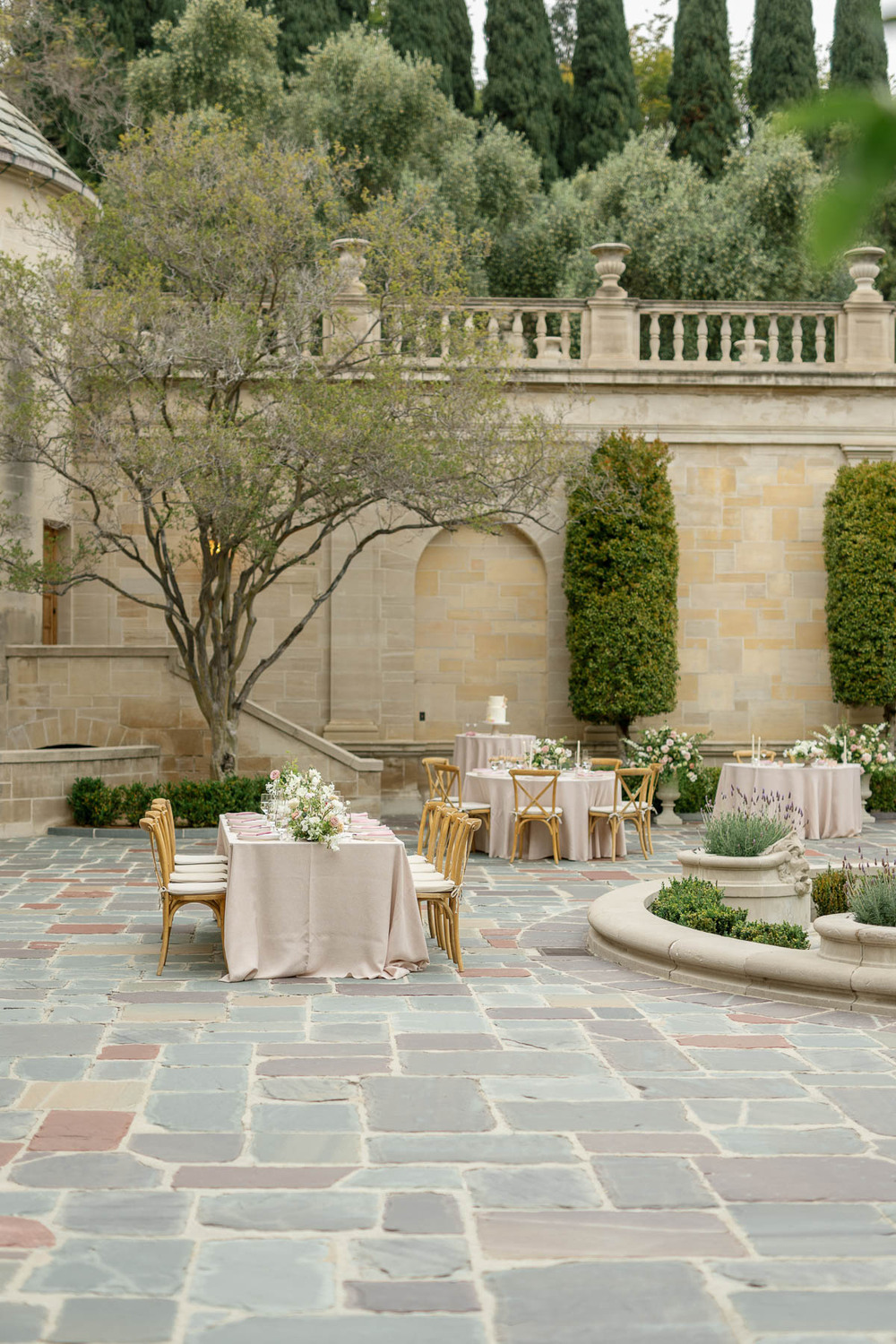 Weddings Beverly Mansion California Greystone Mansion Wedding