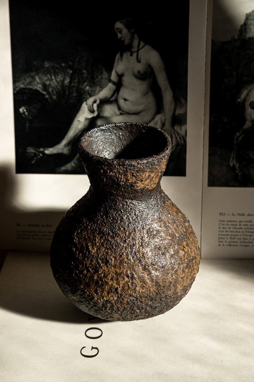 HANDBUILT POTTERY COURSE | Julia éther